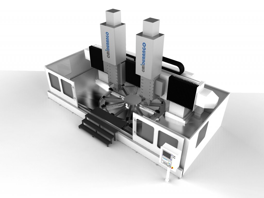 Lathes - CMI DURANGO